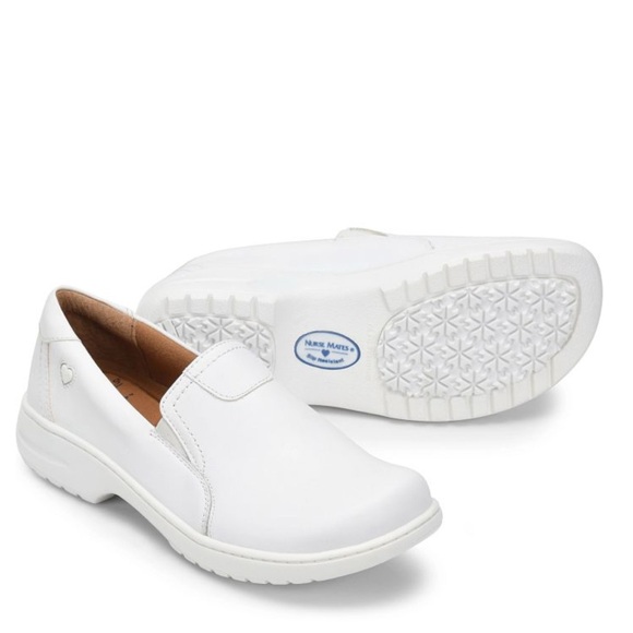 Nurse Mates | Shoes | New Nurse Mates Womens Meredith Slip Resistant ...